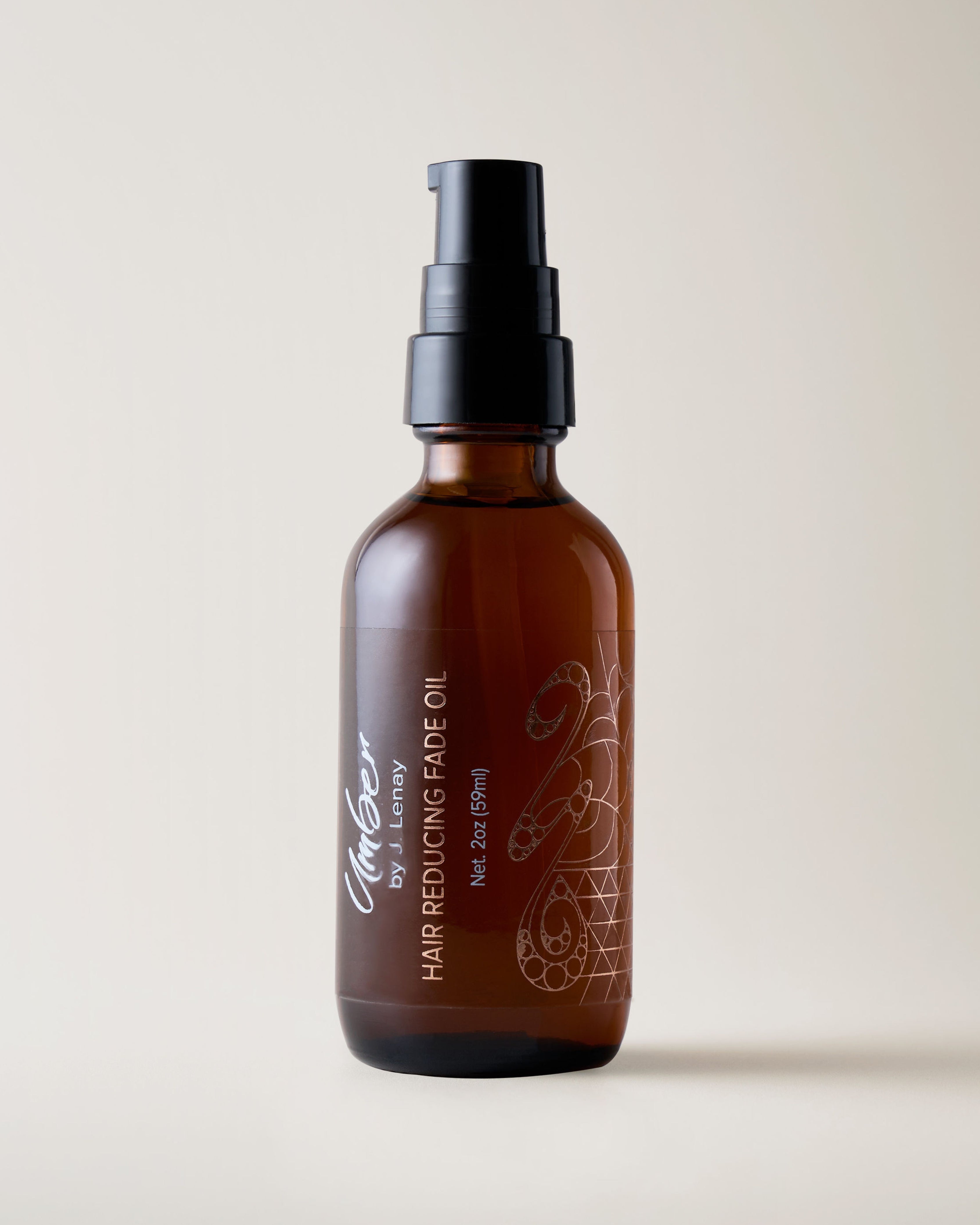 Hair Reducing Fade Oil For the Body