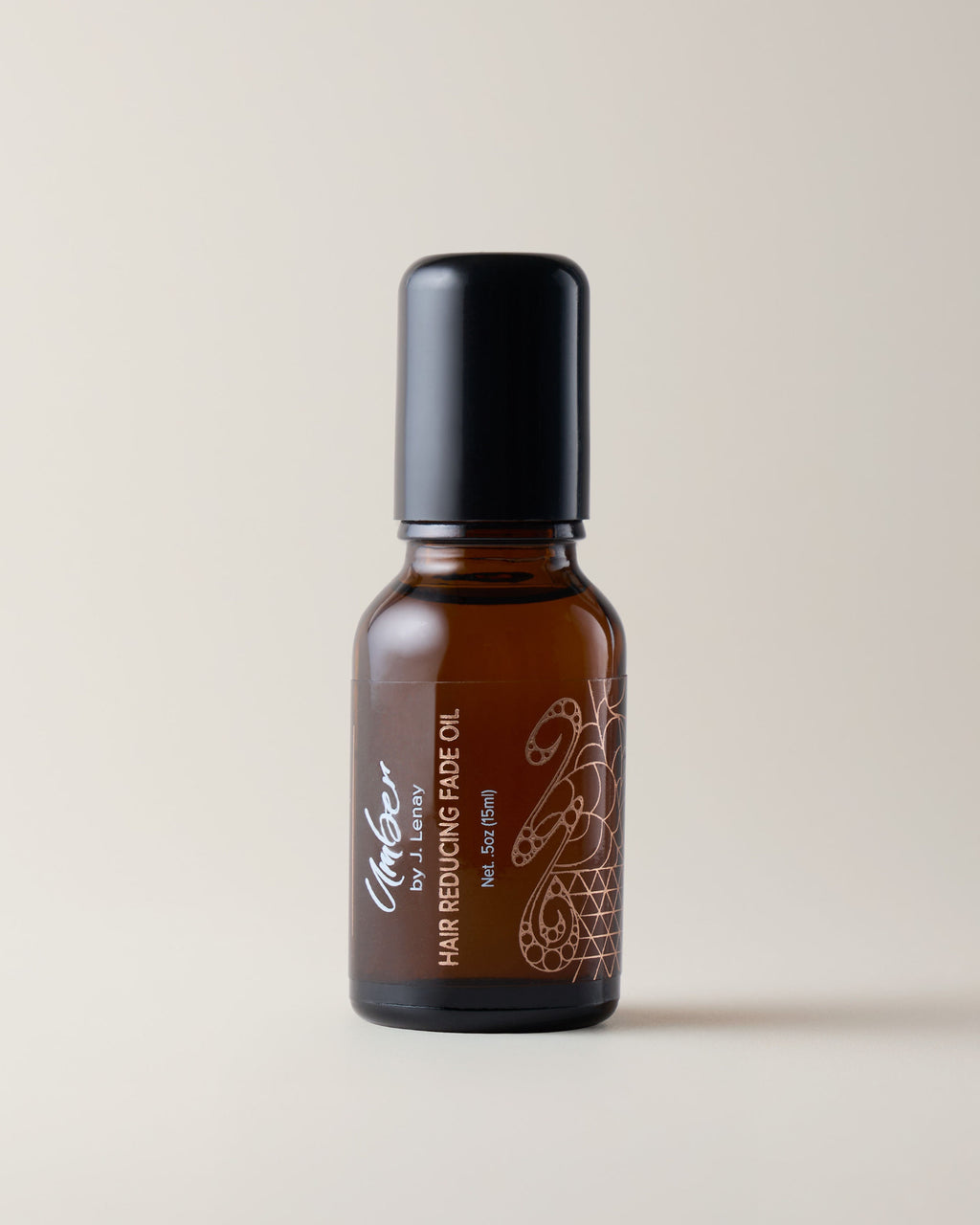 Cyperus Rotundus Hair Reduction Inhibitor Oil: By J Lenay